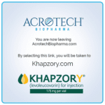 Home - Acrotech Biopharma Inc